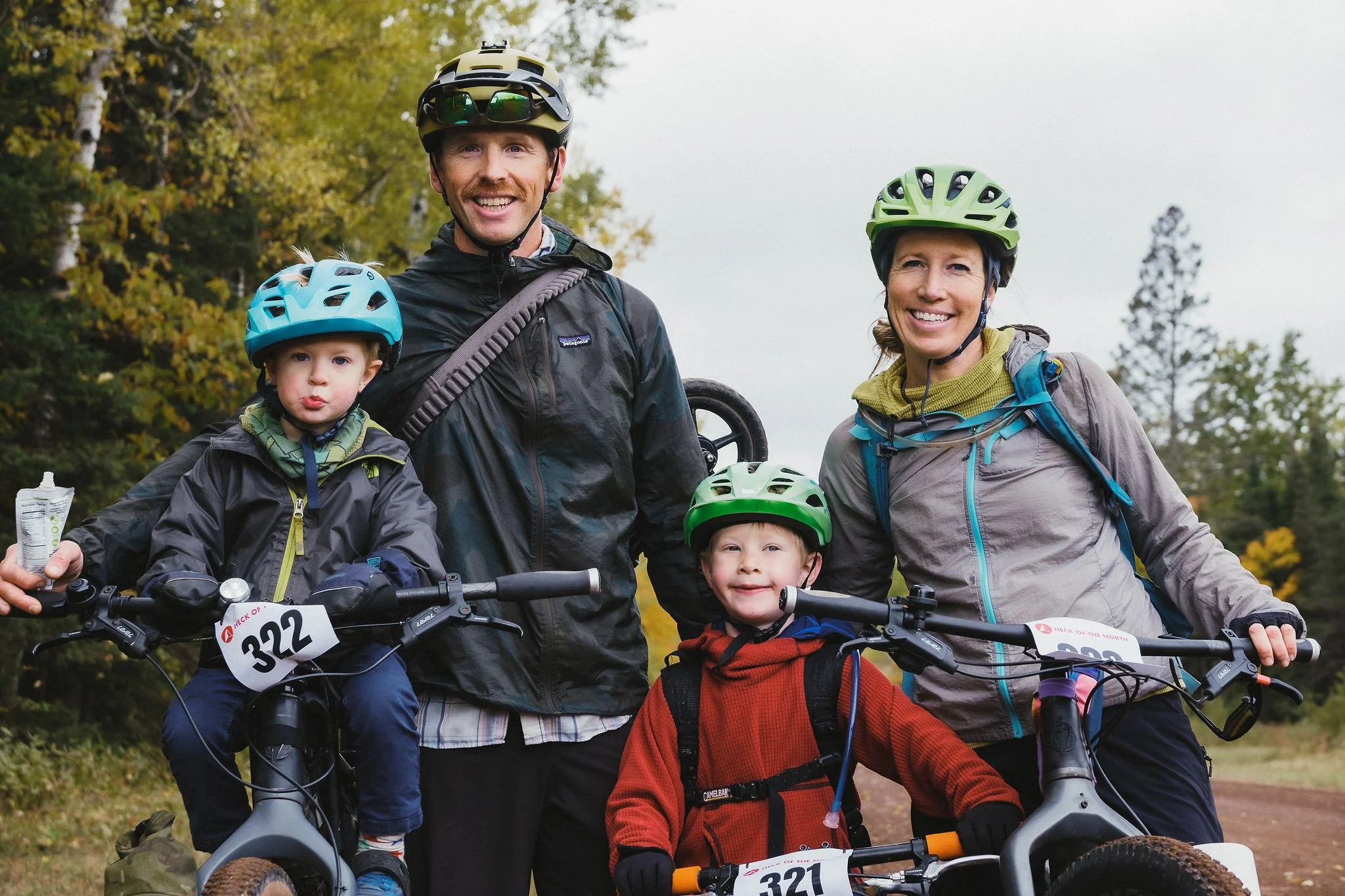 Event Times and Parking — Heck of the North Productions