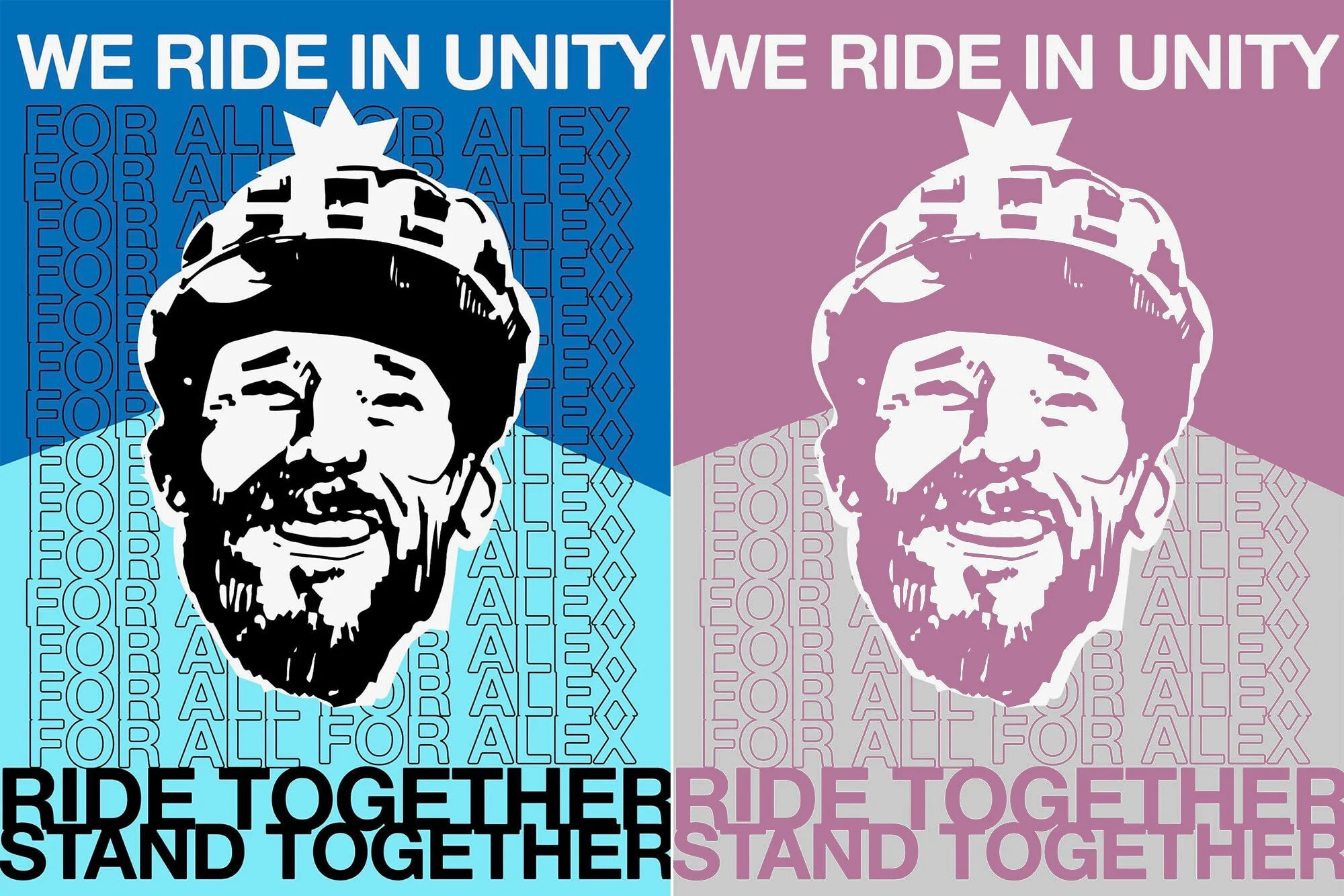 We Ride in Unity — Heck of the North Productions