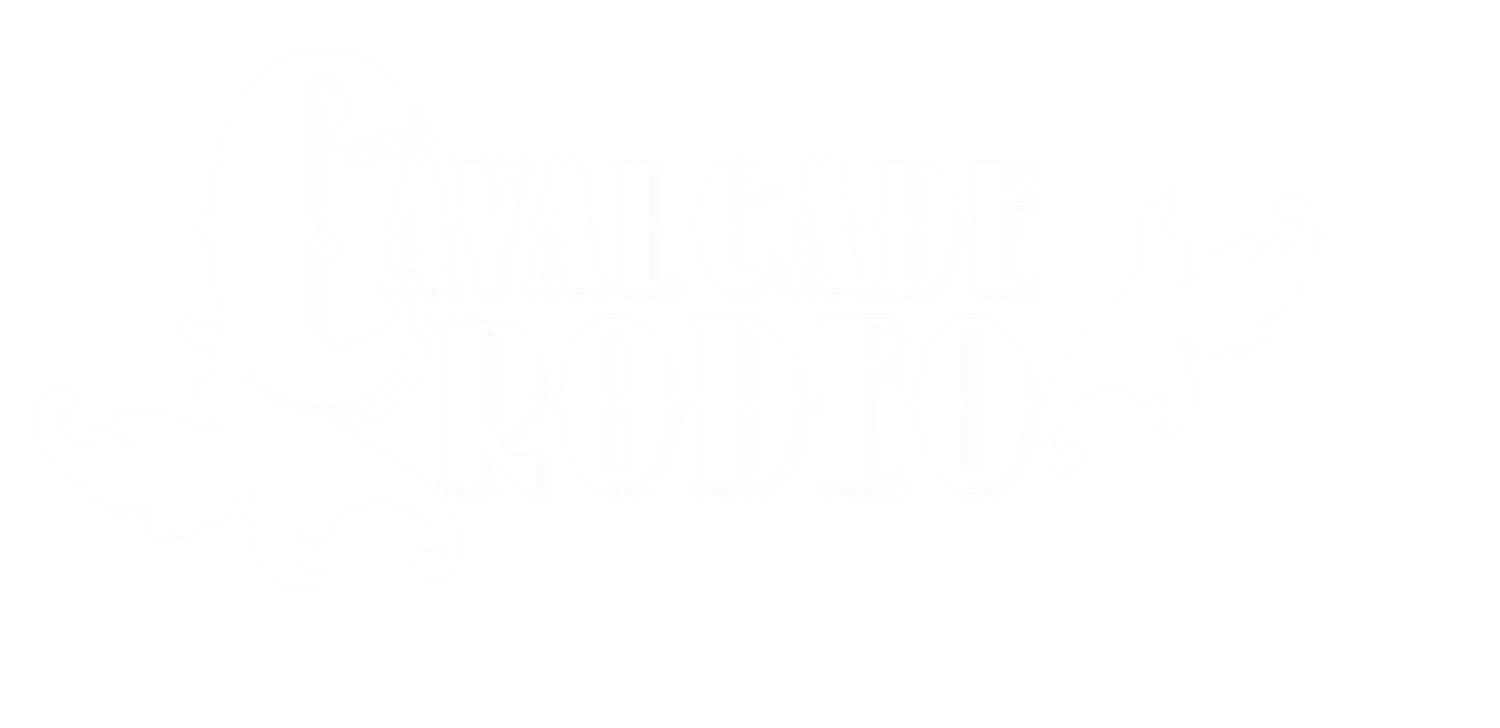 Schedule of Events — Cavalcade Rodeo