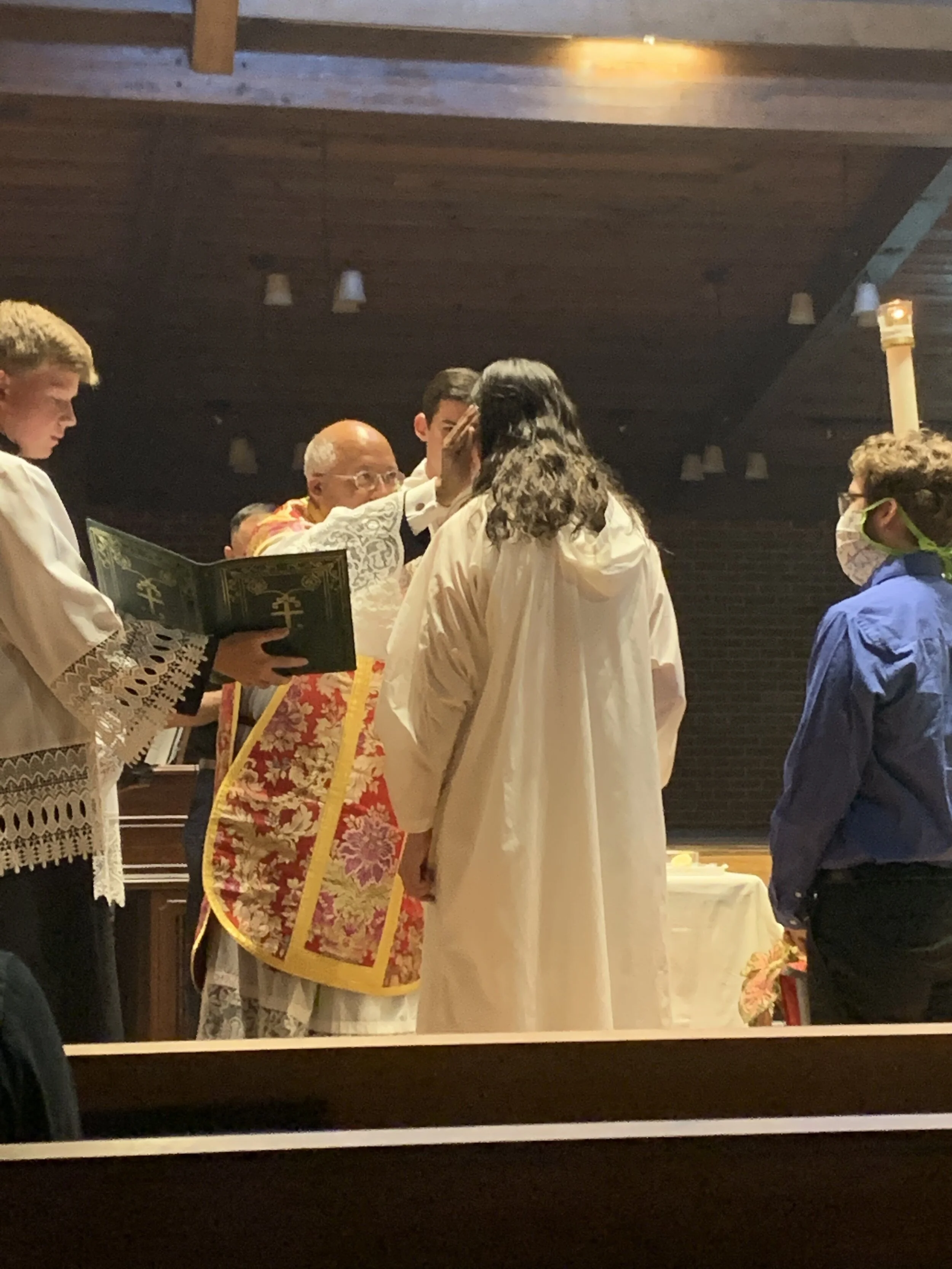 Becoming Catholic — Catholic Seahawks