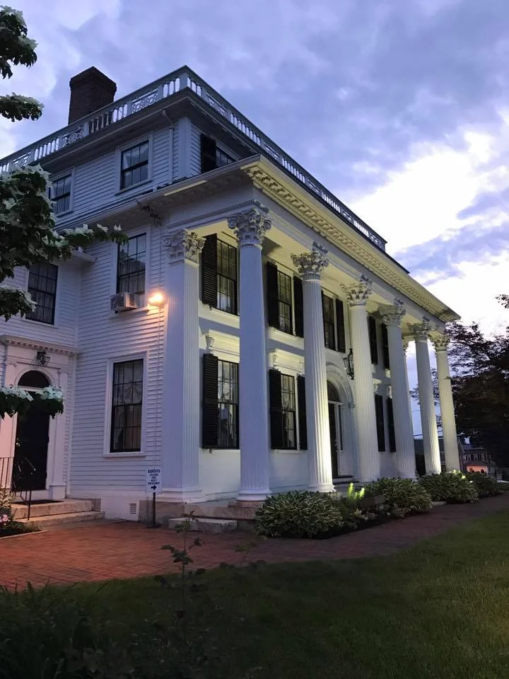 Gallery — Asa Waters Mansion