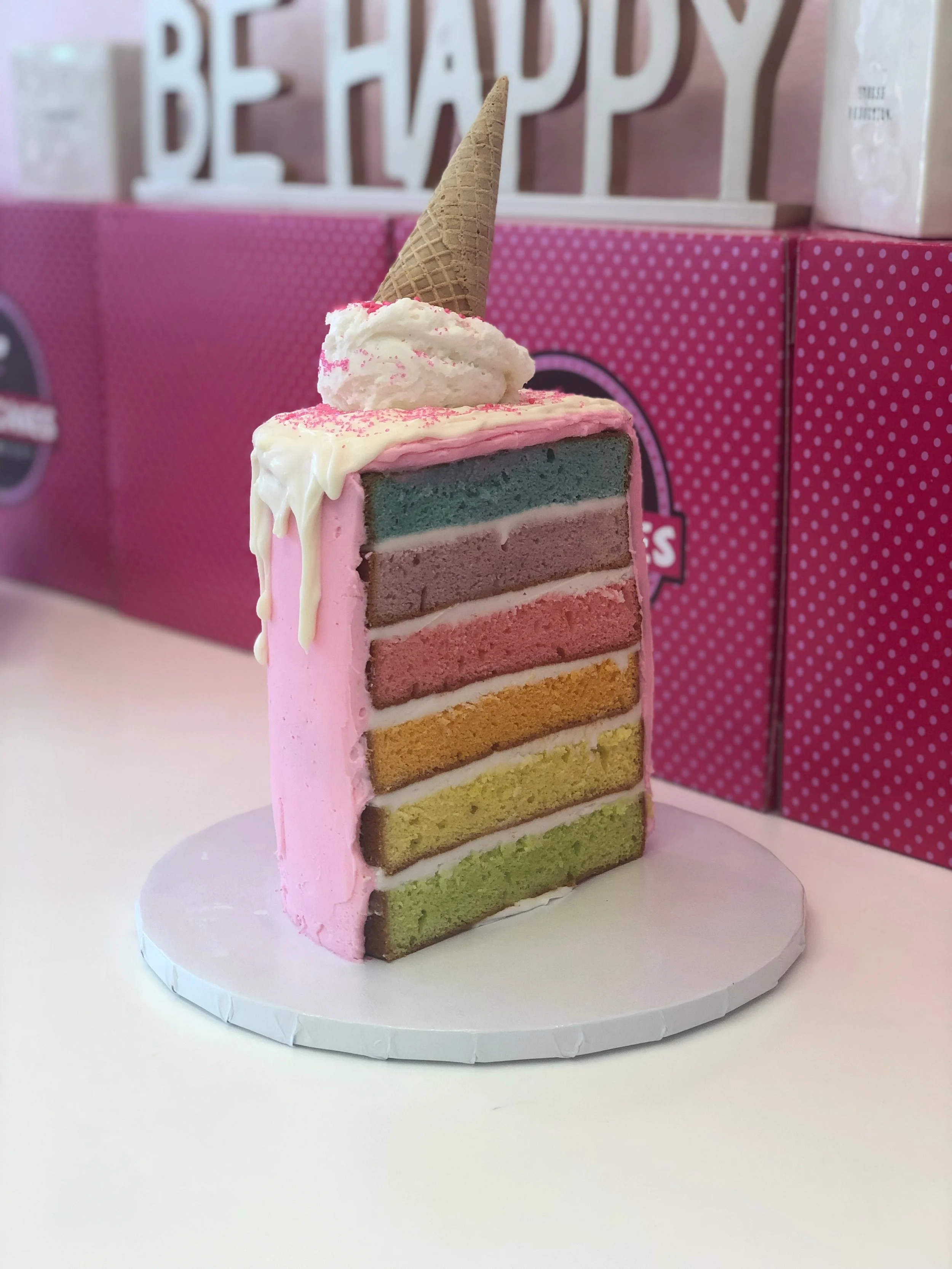 Smallcake Cupcakery & Creamery