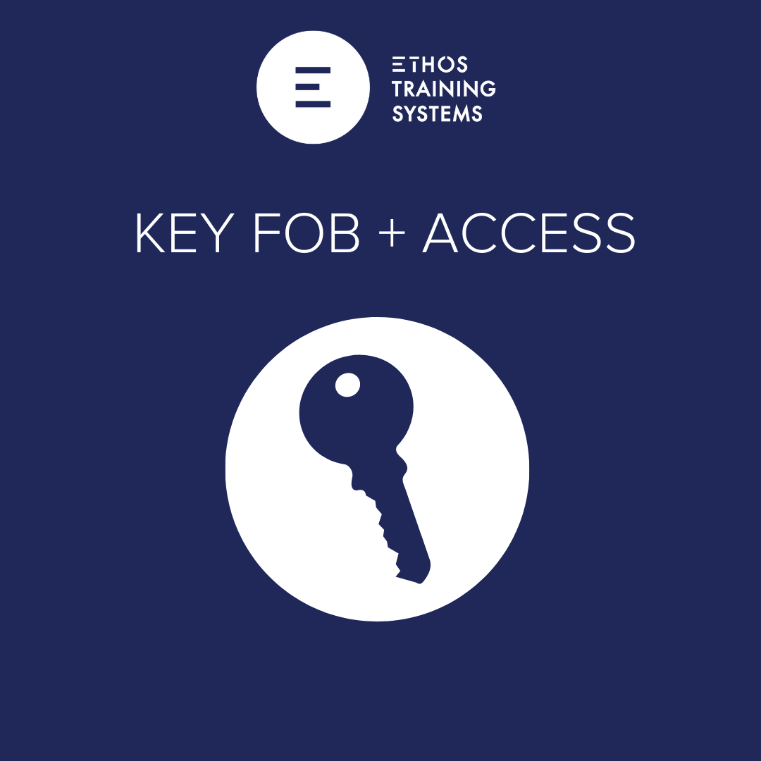 Key Fob Access Ethos Training Systems key-fob-access-ethos-training-systems
