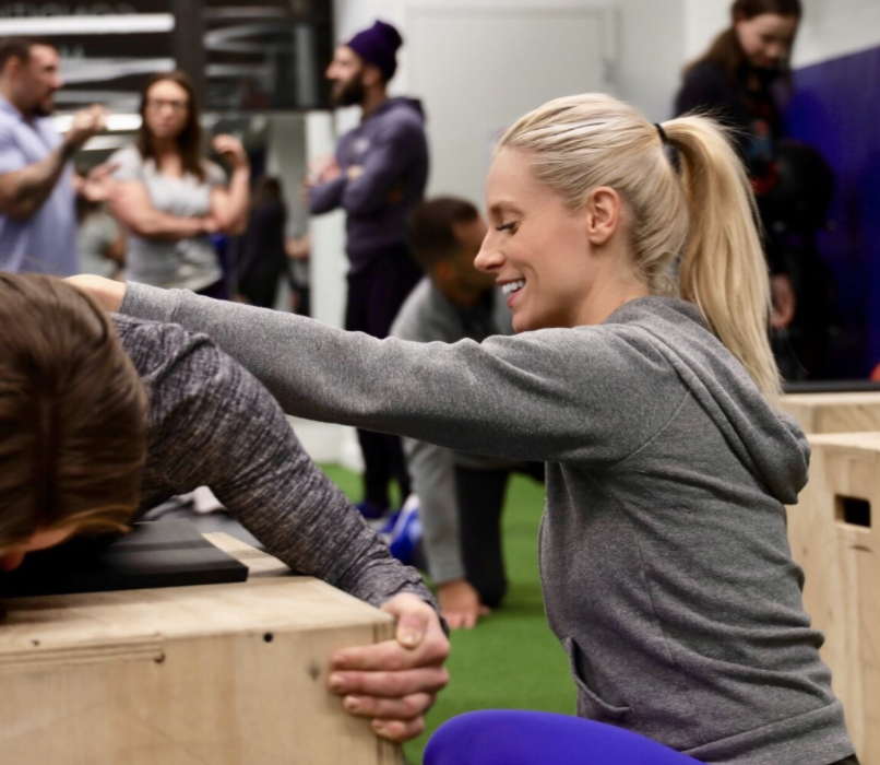 Meet the Team — Ethos Training Systems