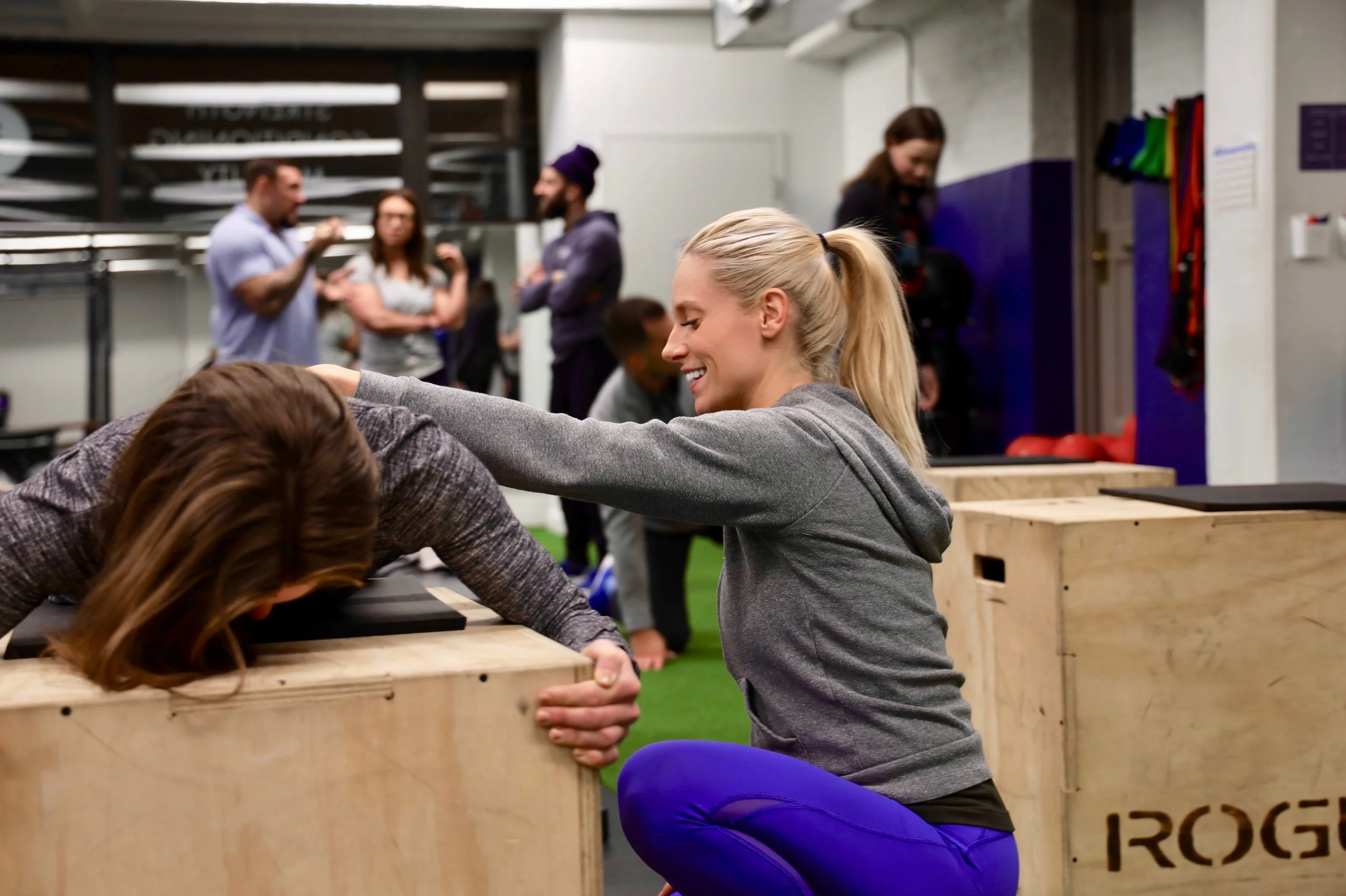 Meet the Team — Ethos Training Systems