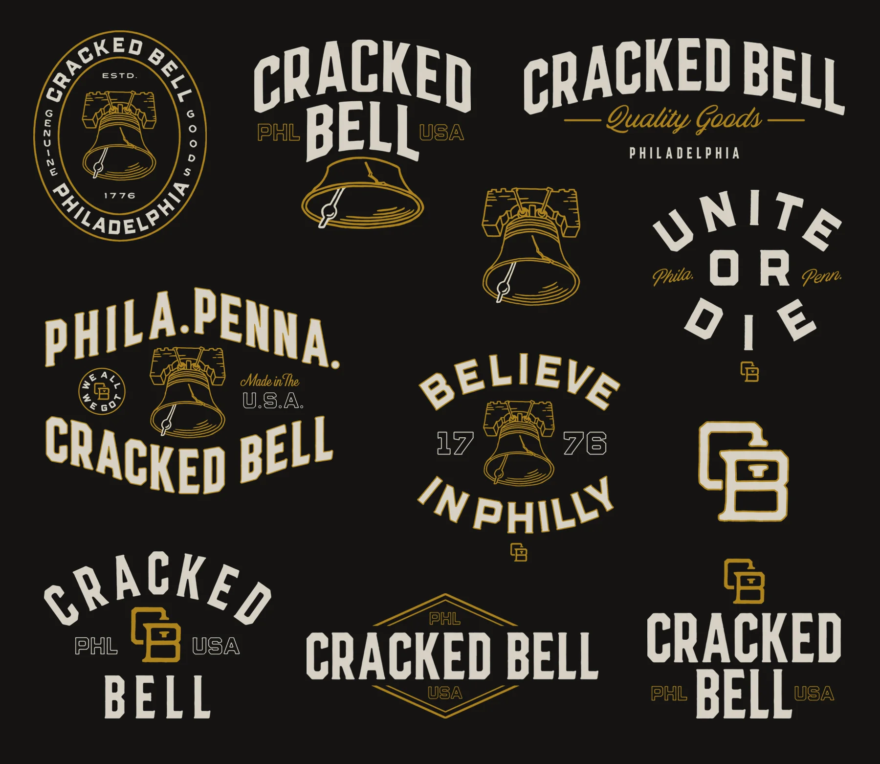 Cracked Bell — COLD CUTS, LLC