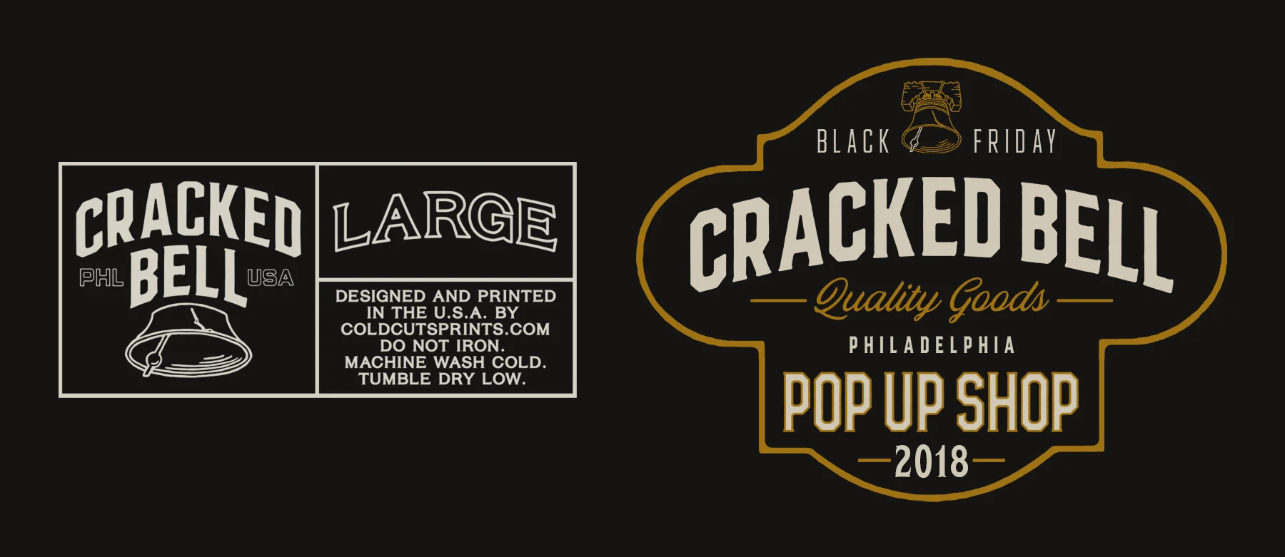 Cracked Bell — COLD CUTS, LLC