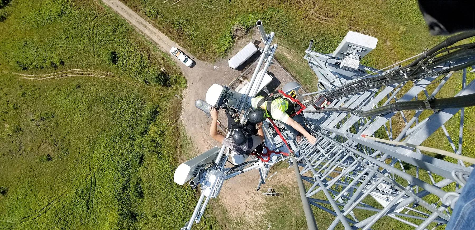 Testimonials | One Way Wireless Construction