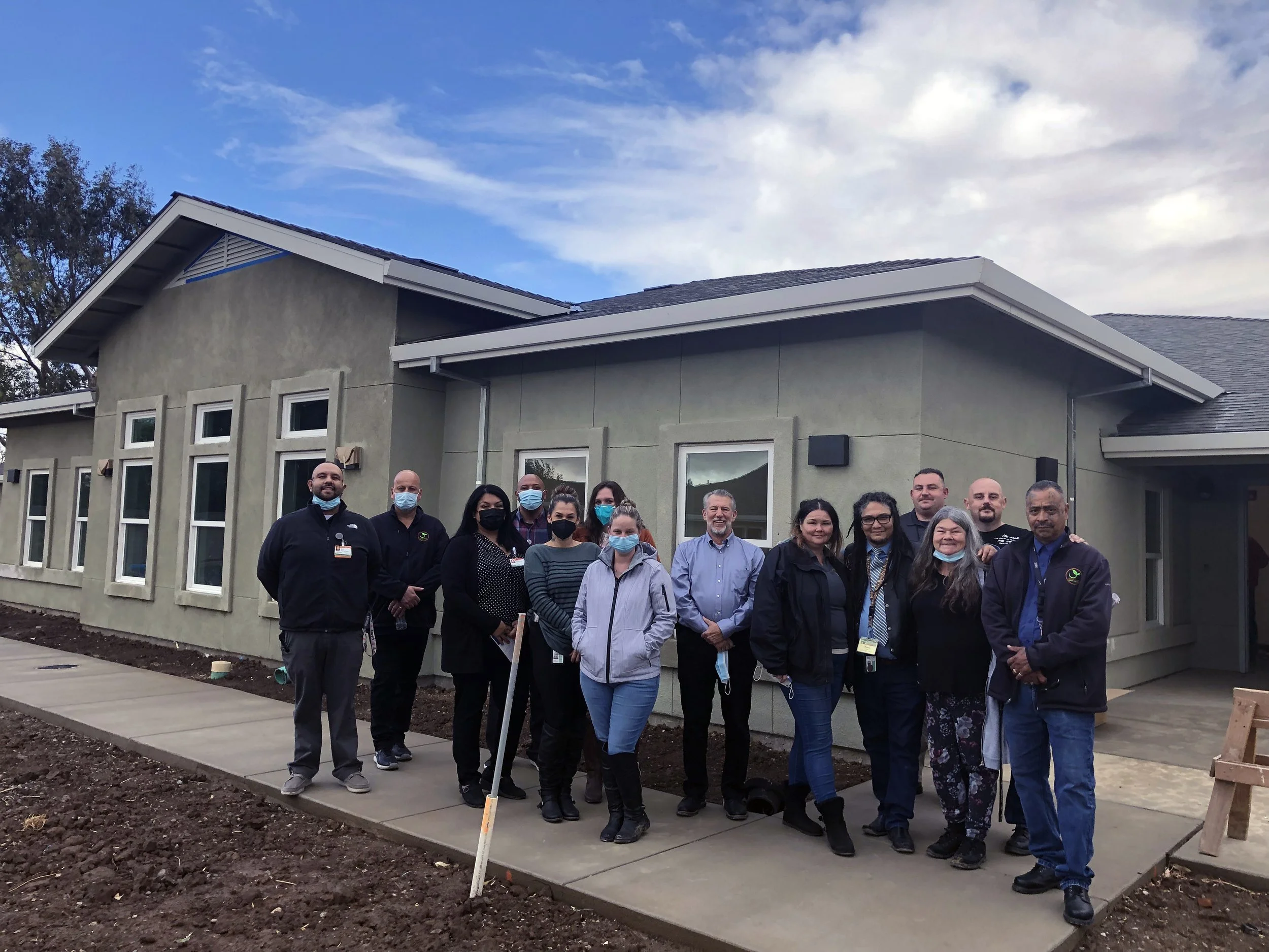 Village of Hope - New Campus Update — Merced County Rescue Mission