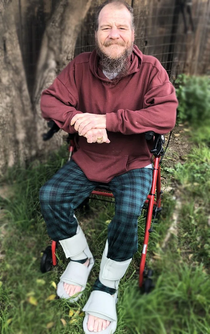 Hope Respite Care — Merced County Rescue Mission