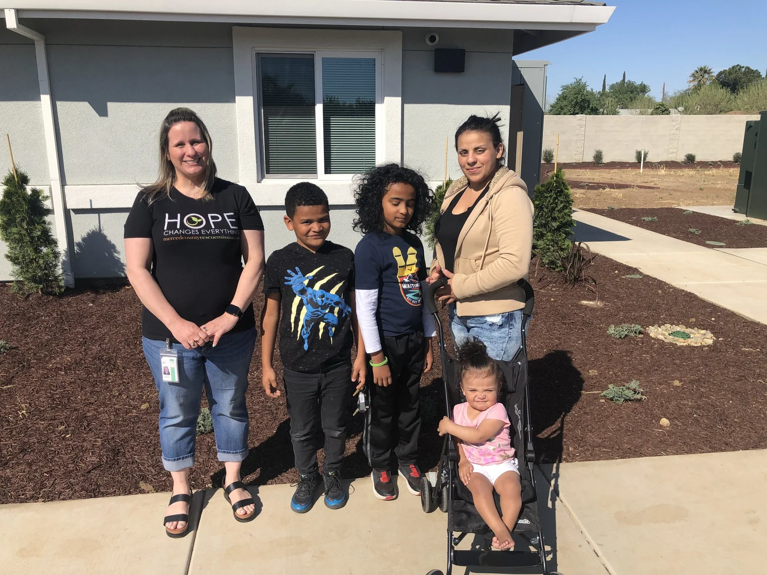 Donate — Merced County Rescue Mission