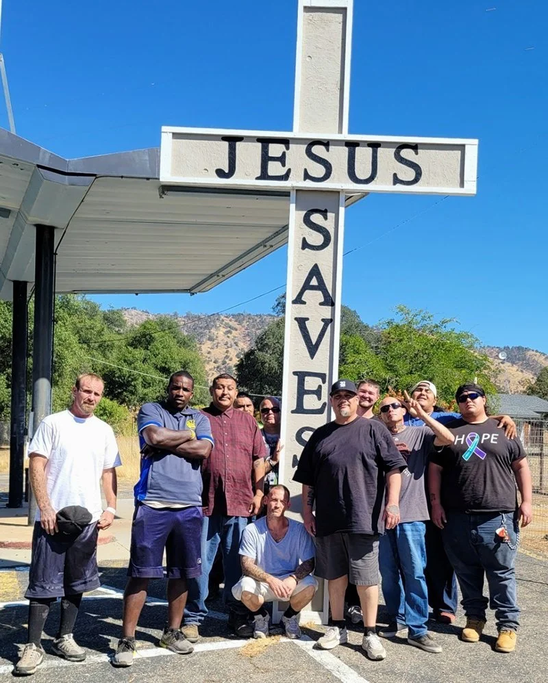 Hope Program Visits Mariposa — Merced County Rescue Mission