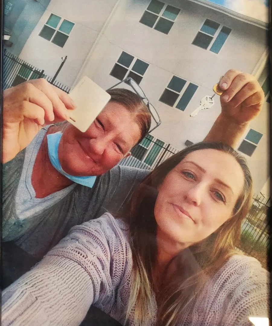 Cheryl's Story — Merced County Rescue Mission