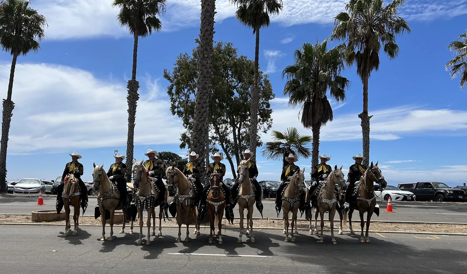 Merced County Sherrif's Posse Blessed the Mission — Merced County ...