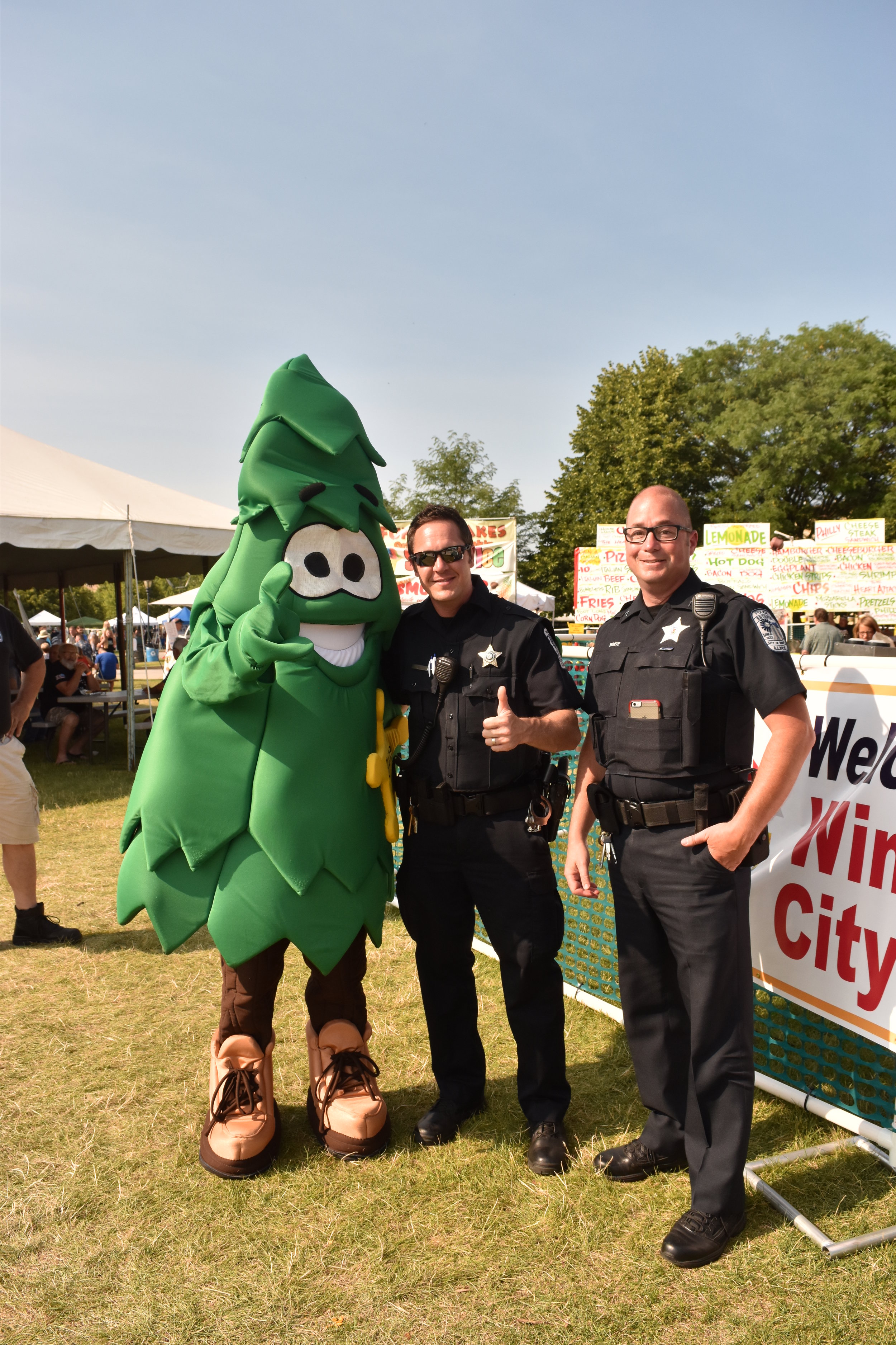 Our Story — Windmill City Festival