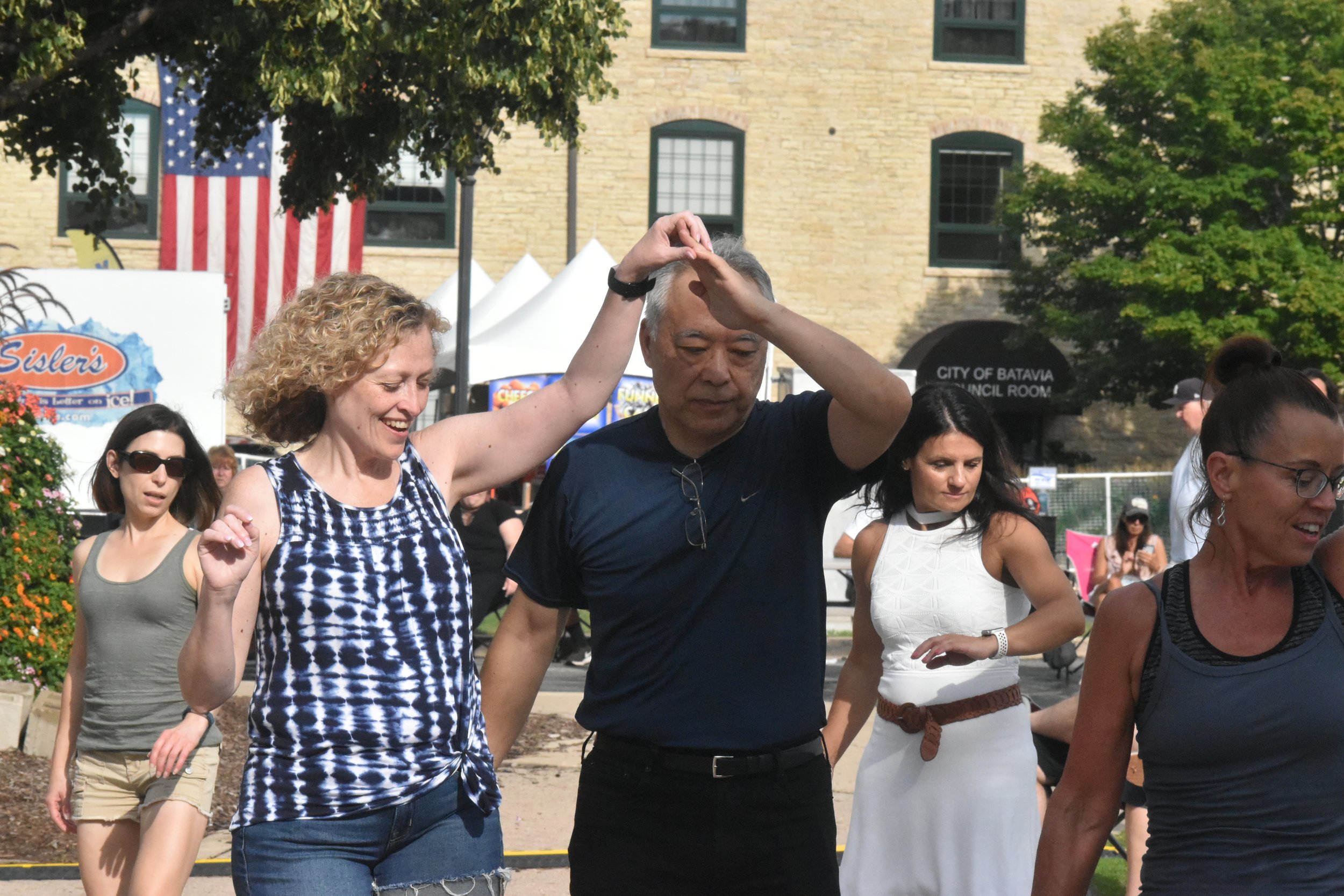 Full Festival Schedule — Windmill City Festival