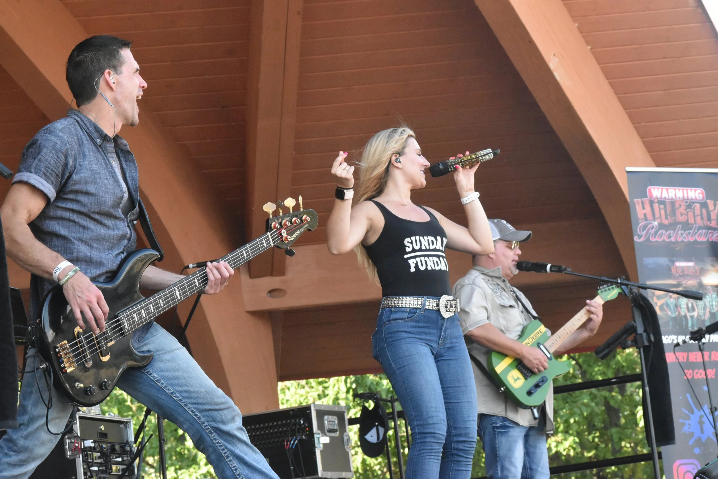 Full Festival Schedule — Windmill City Festival