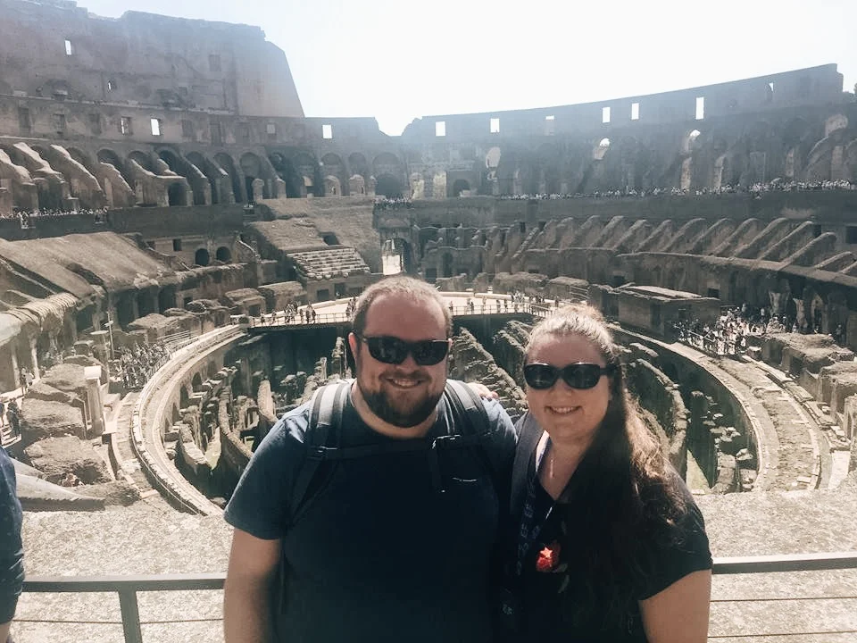 Chit Chat with a Cunningham Couple: Chelsea and Colby — Cunningham Farm ...