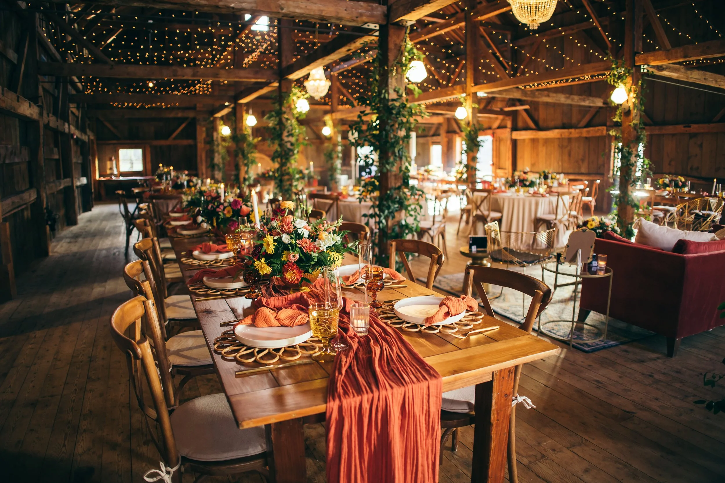 Cunningham Farm | Maine Wedding Venue | Barn Weddings | Estate Weddings