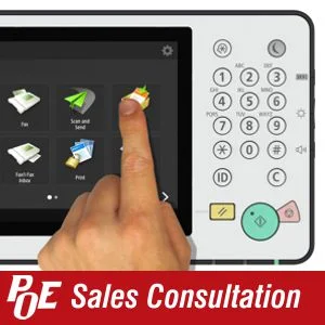 Copier Solutions — Pacific Office Equipment