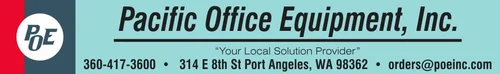 Pacific Office Equipment