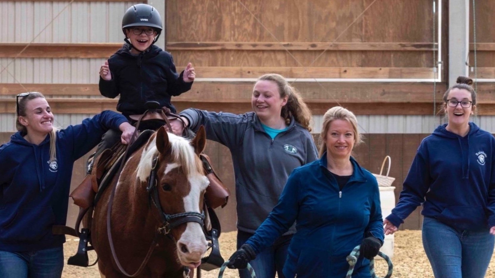 Rainbow Therapeutic Riding Center