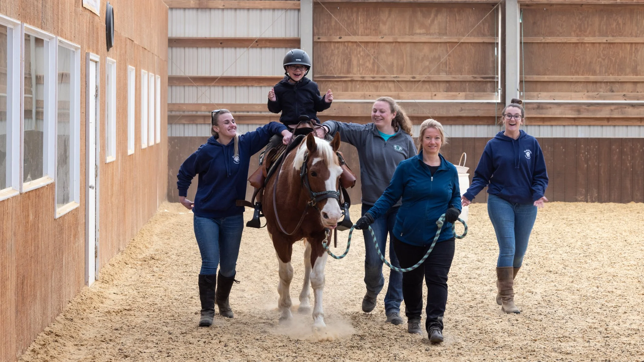 Rainbow Therapeutic Riding Center