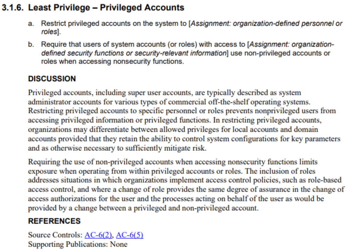 NIST SP 800-171 Rev 3 Crosswalk of Assessment Objectives (XLSX Included) — Etactics