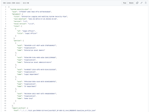 The Ultimate CMMC SSP Guide (Template Included) — Etactics