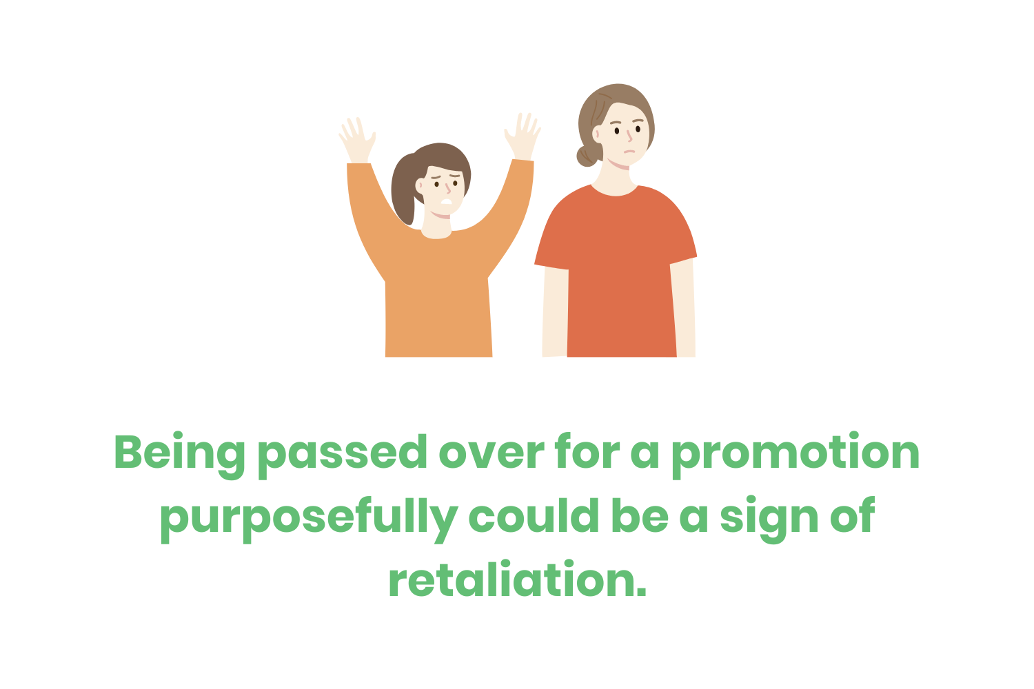 Workplace Retaliation at Work: Key Signs and What to Do — Etactics