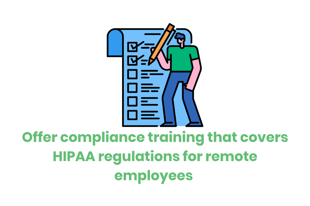 The Ultimate Guide to HIPAA for Remote Workers — Etactics