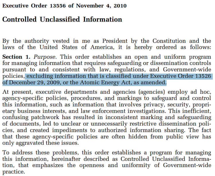 Everything You Need to Know About CUI Designations — Etactics