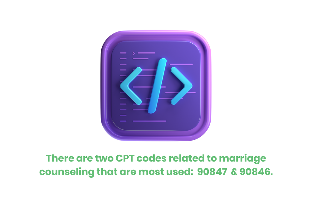CPT Code for Marriage Counseling: An Ultimate Guide — Etactics