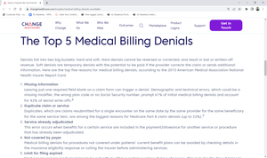 Denial Code CO 18: A Comprehensive Guide — Etactics