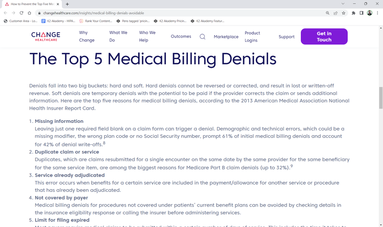 Denial Code CO 18: A Comprehensive Guide — Etactics