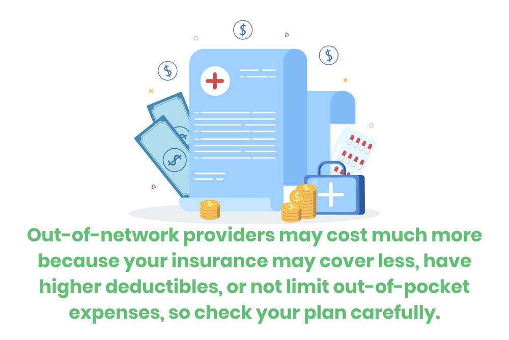 In-Network vs. Out-of-Network: The Difference in Care & Providers ...