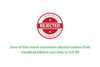 Denial Code CO 29: An Ultimate Guide — Etactics