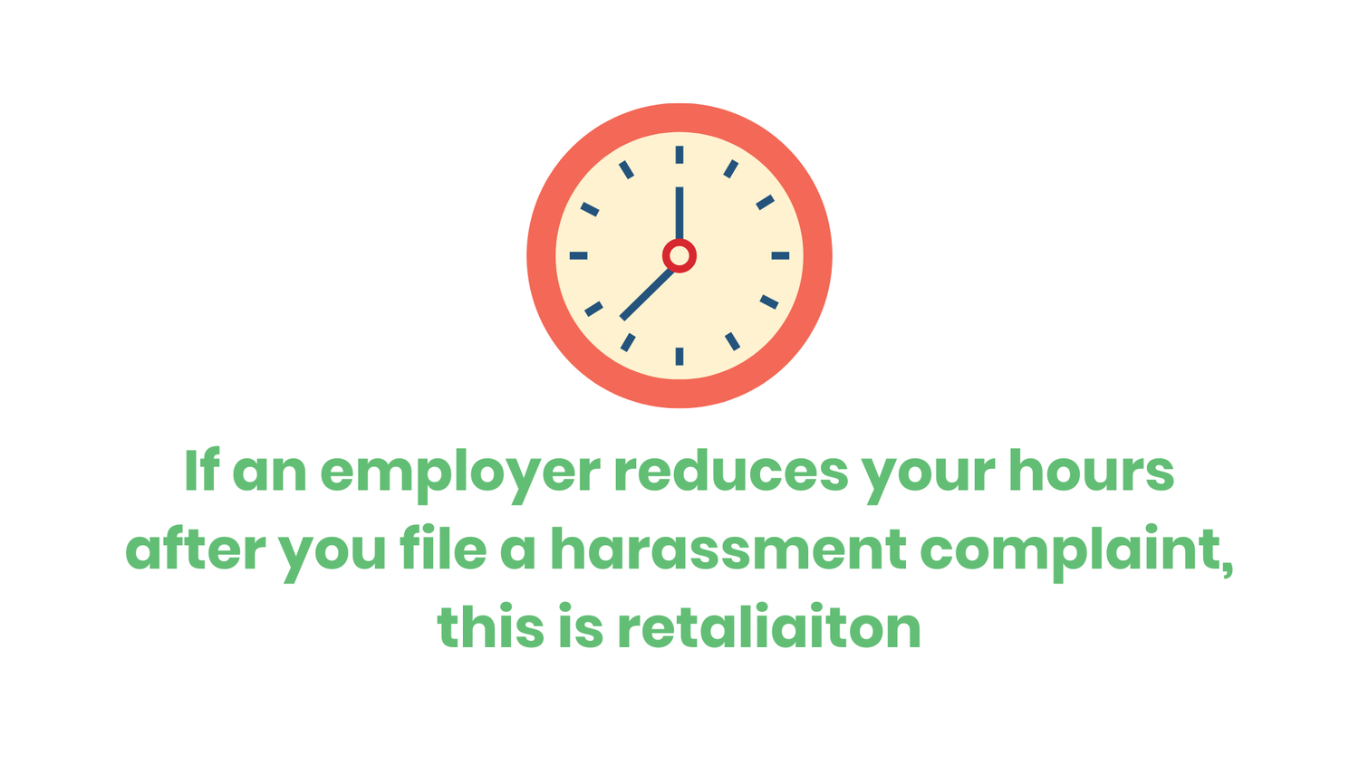 [ANSWERED] What is workplace retaliation and what does it look like ...