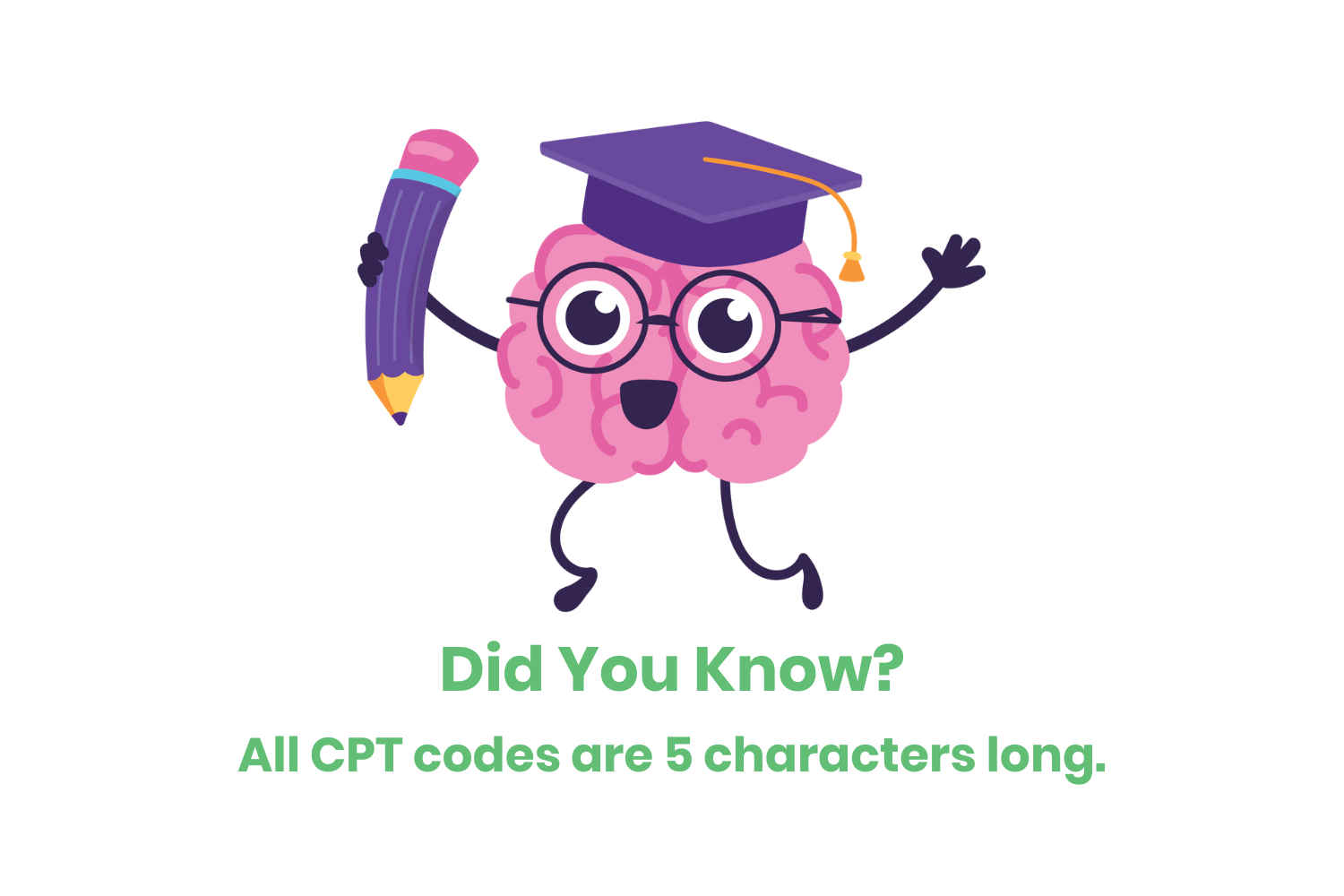 [ANSWERED] What is a CPT Code? — Etactics