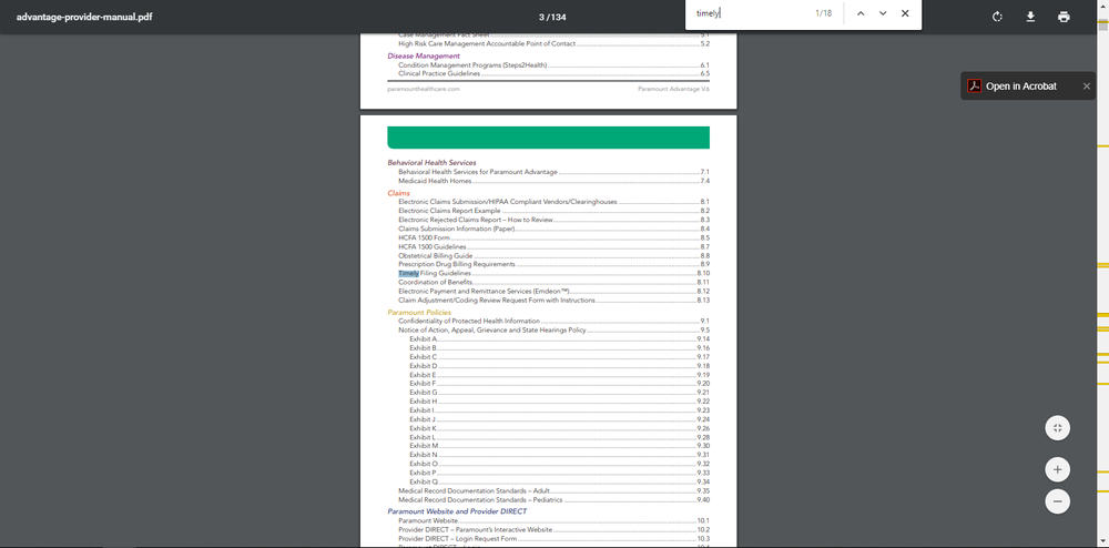 The Comprehensive Guide to Timely Filing for Healthcare Insurances ...