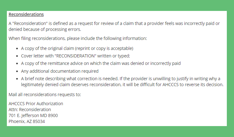 How to Speed Up Your Denied Claims Resubmission Process — Etactics
