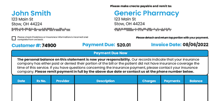 5 Simple But Effective Dunning Messages for Patient Statements — Etactics