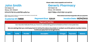 5 Simple But Effective Dunning Messages for Patient Statements — Etactics