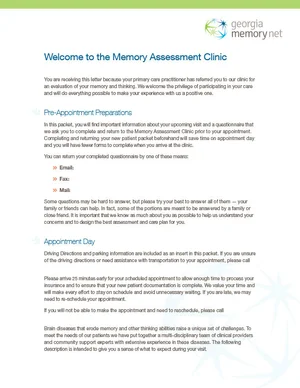 5 New Patient Welcome Letters That Increase Engagement — Etactics