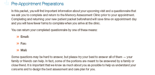 5 New Patient Welcome Letters That Increase Engagement — Etactics