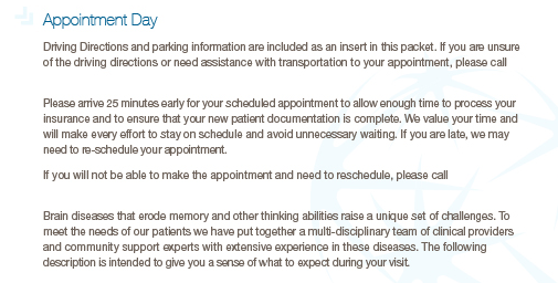 5 New Patient Welcome Letters That Increase Engagement — Etactics