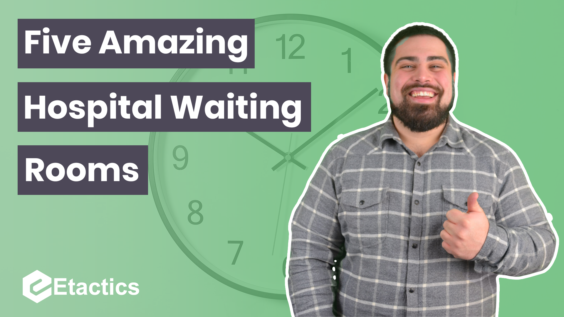 8 Good, Bad, and Ugly Hospital Waiting Rooms — Etactics