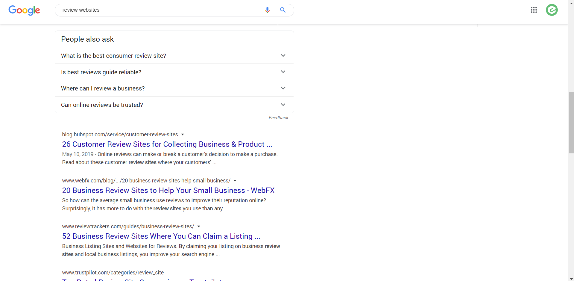 Sample Good Reviews for Doctors and Dentists by Patients — Etactics