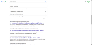 Sample Good Reviews for Doctors and Dentists by Patients — Etactics