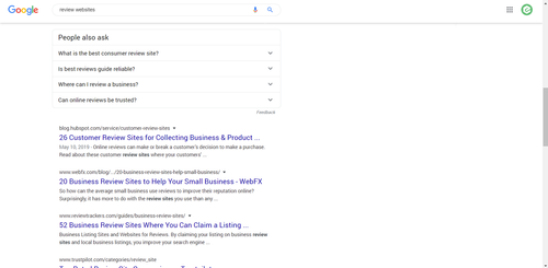 Sample Good Reviews for Doctors and Dentists by Patients — Etactics